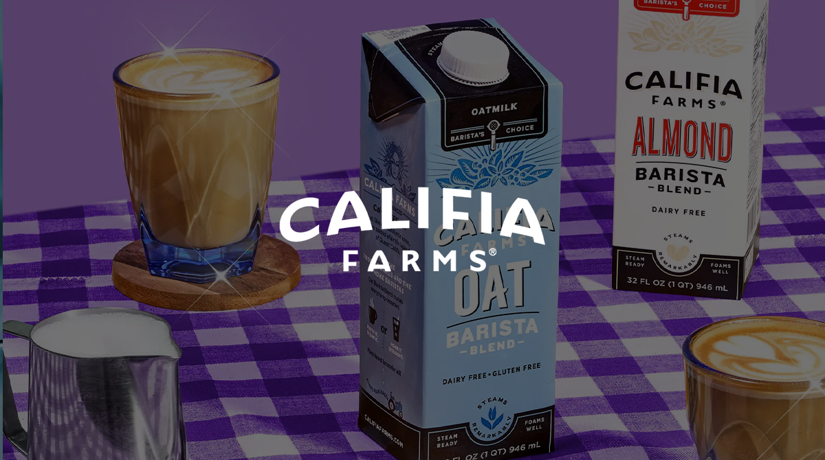 Califia Farms - LoopMe | The global leader in brand performance